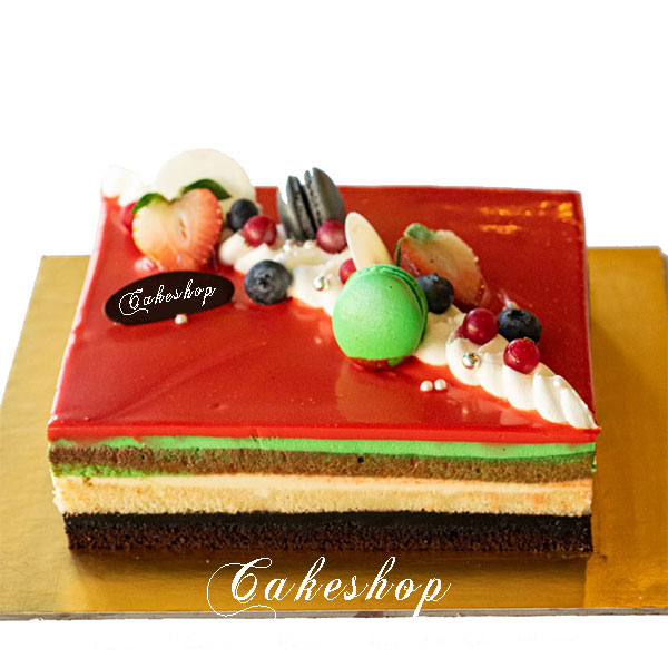 UAE NATIONAL DAY CAKE